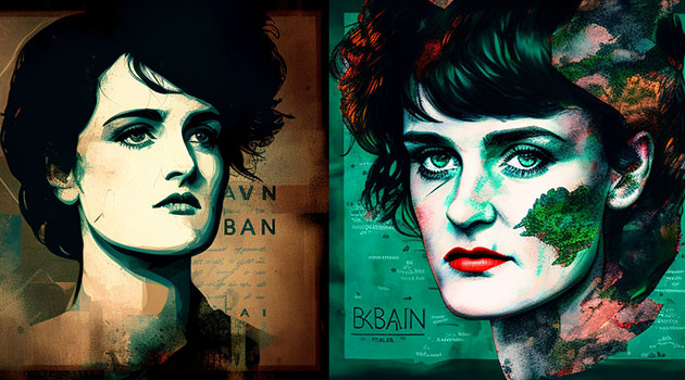 Eavan Boland - April Trepagnier