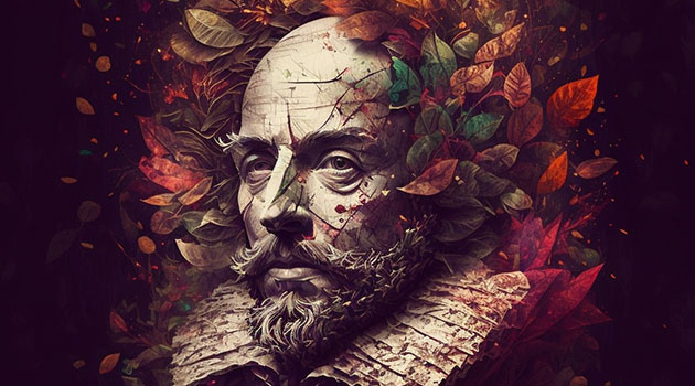 William Shakespeare - April Trepagnier