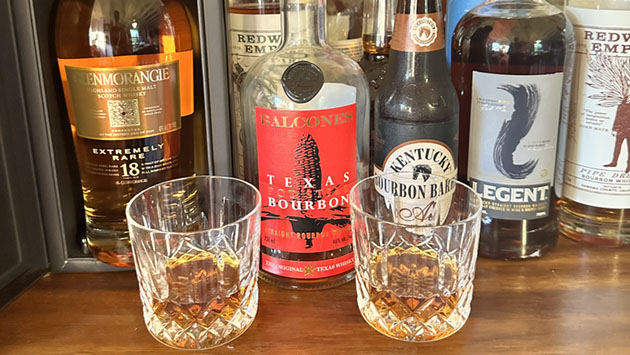Balcones Texas Pot Still Straight Bourbon Whisky - April Trepagnier